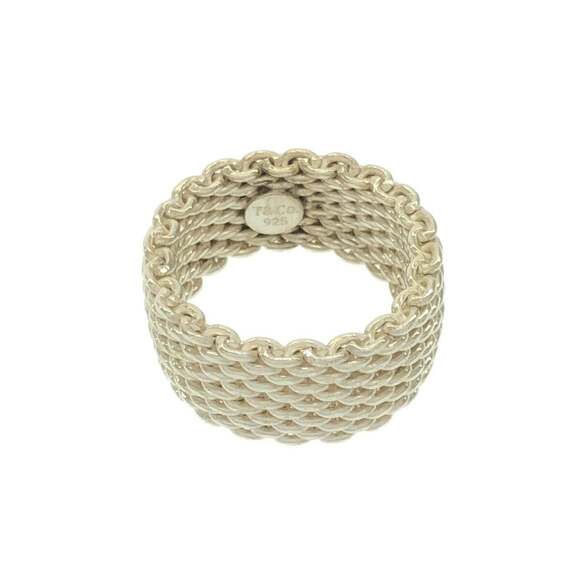 Tiffany & Co. | Jewelry | Tiffany Authentic Silver Ring | Poshmark